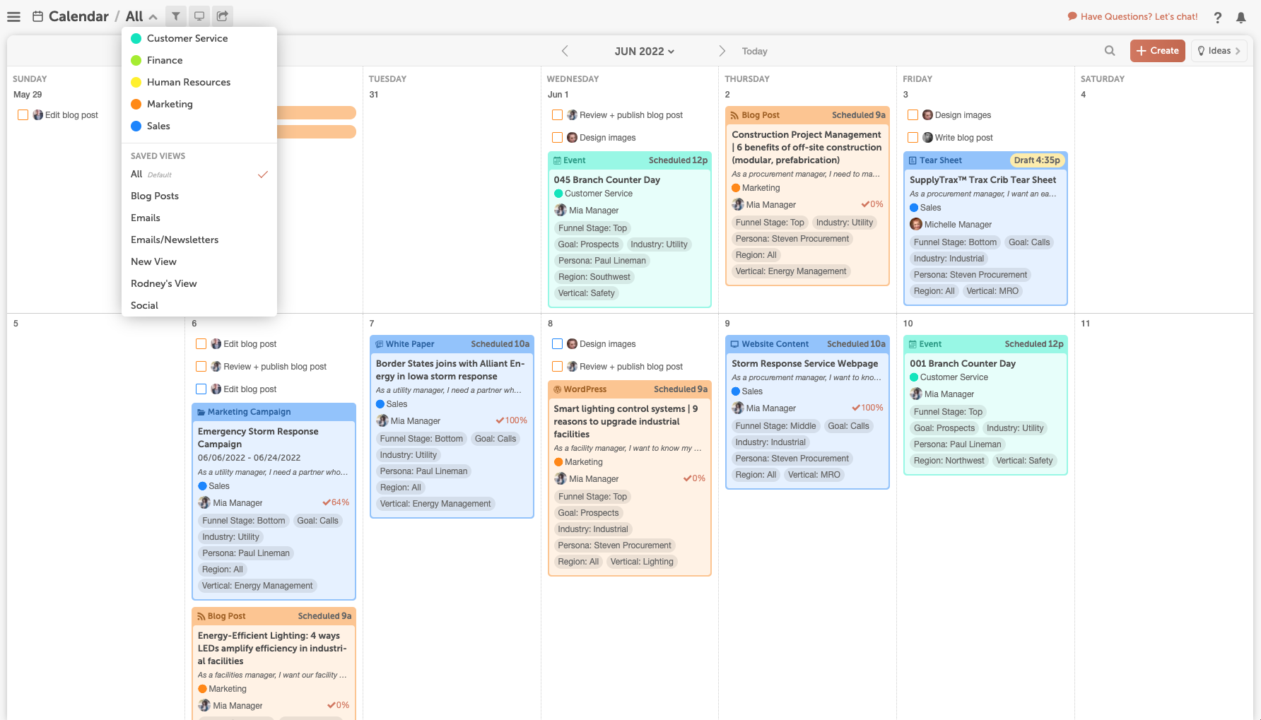 CoSchedule Marketing Suite Reviews May 2026: Pricing & Features ...