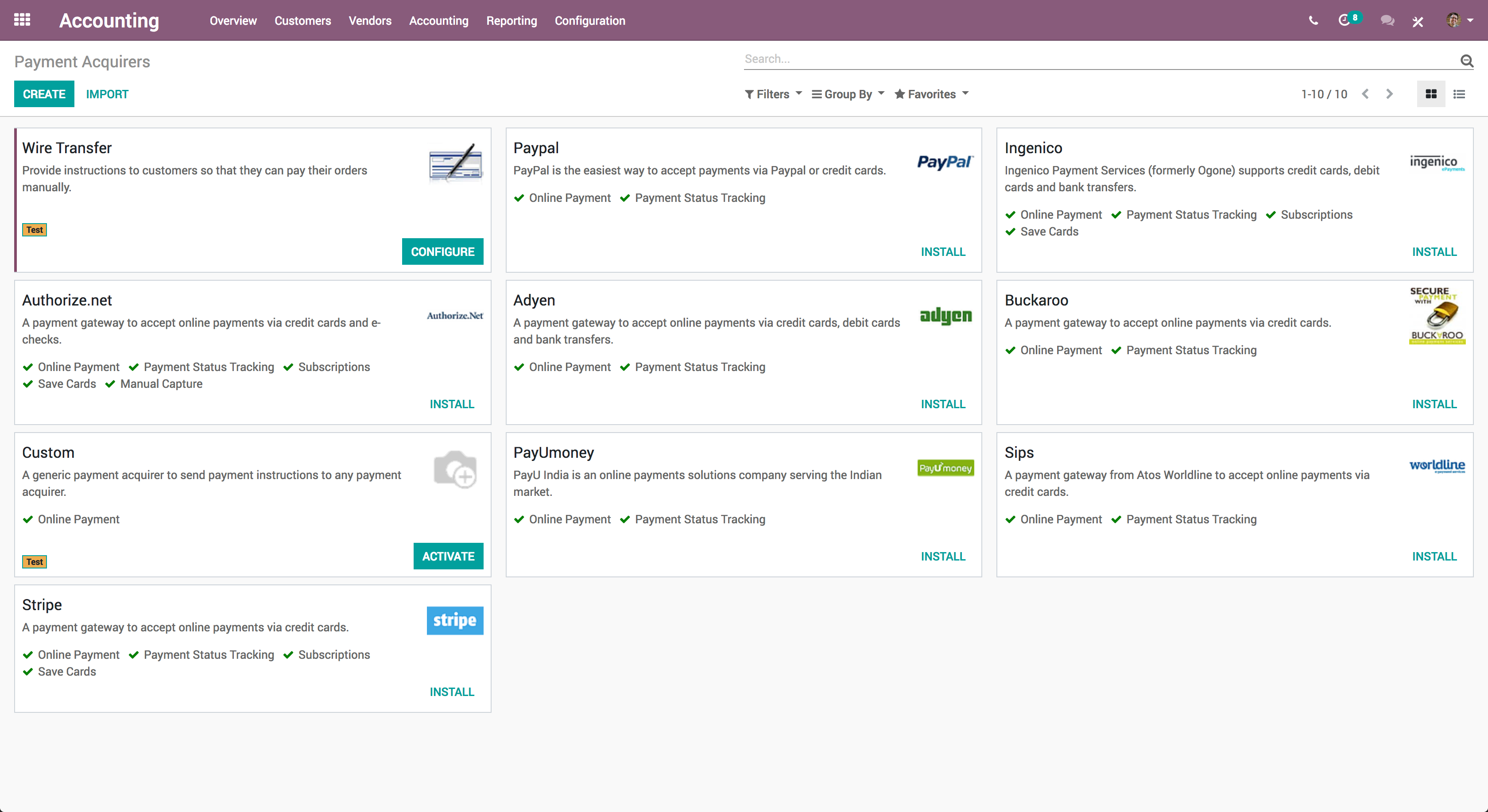 Odoo Accounting Reviews Mar 2025: Pricing & Features | SoftwareWorld Odoo Accounting Reviews Mar 2025: Pricing & Features | SoftwareWorld