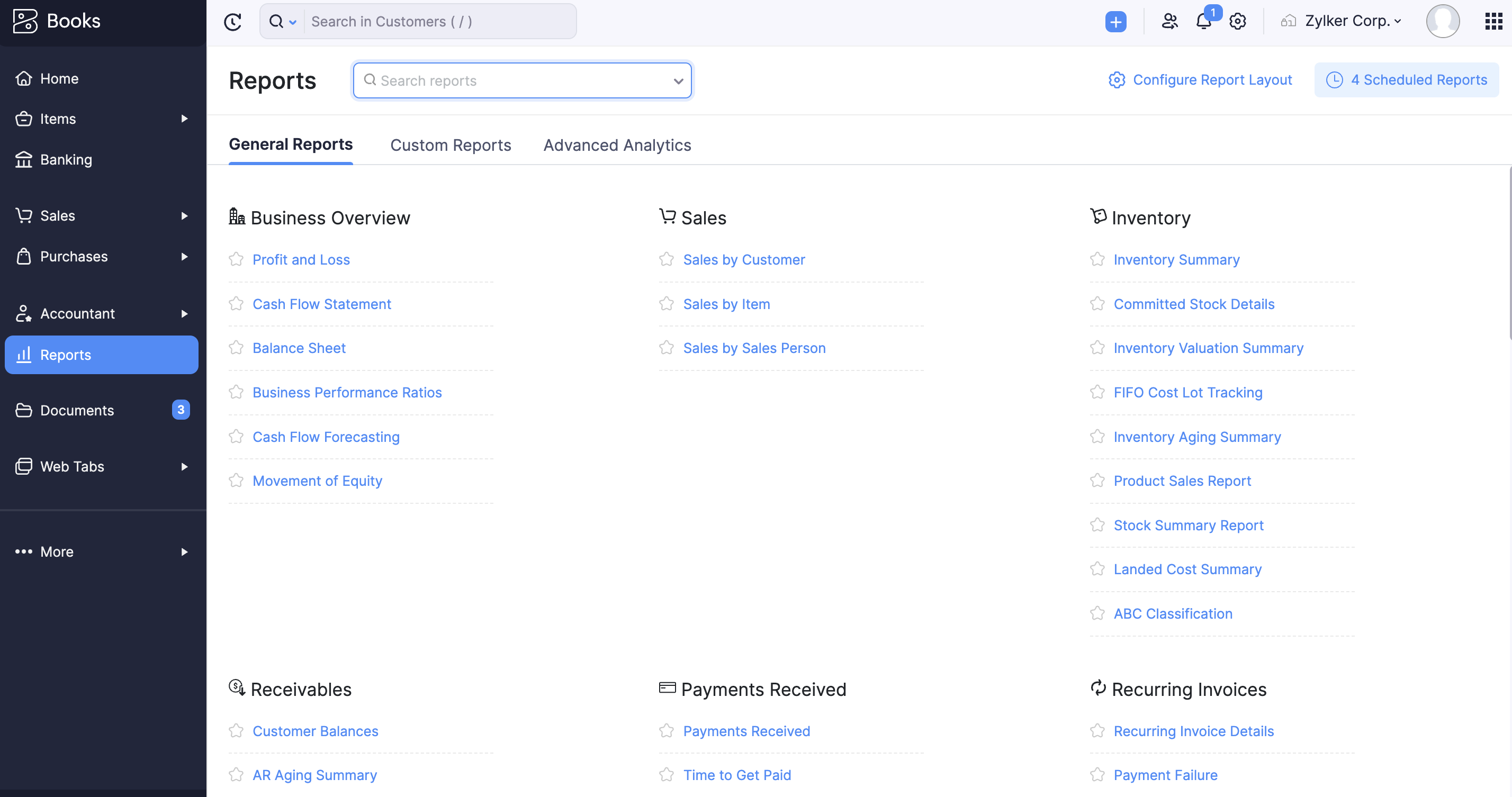 Zoho Books Reviews May 2026: Pricing & Features | SoftwareWorld