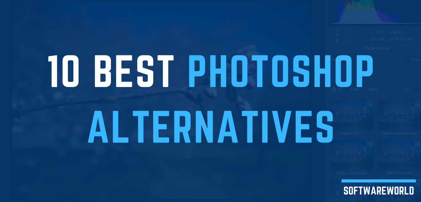 20 Best Photoshop Alternatives 2026 (Free & Paid) | SoftwareWorld